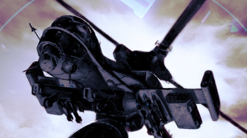 standalone complex – Wallpaper A Day