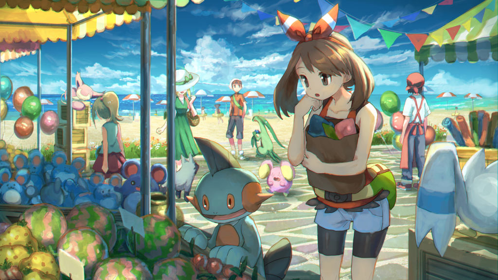 Pokemon – Page 4 – Wallpaper A Day