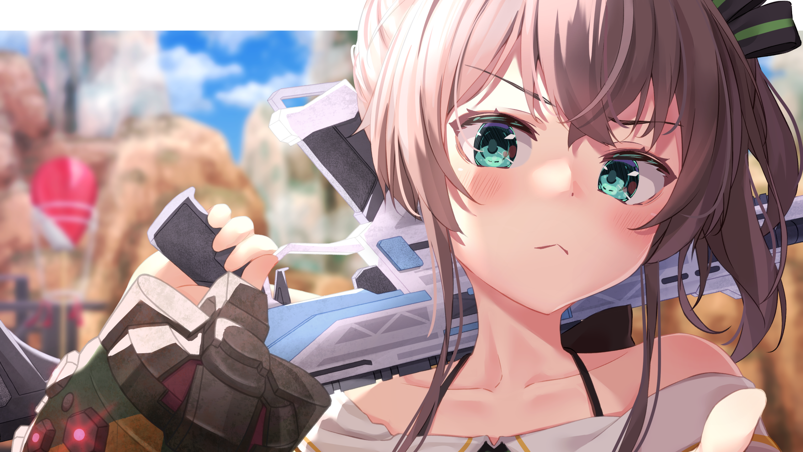 夏色まつり – Wallpaper A Day