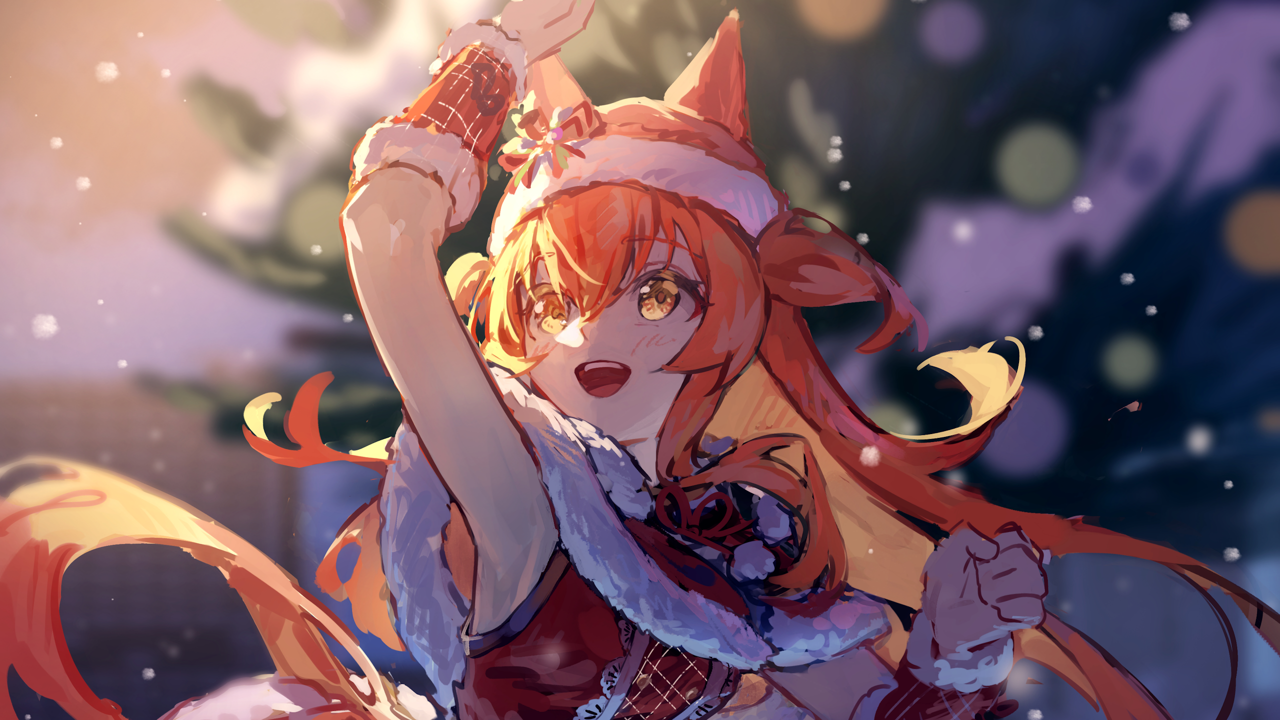 Fuwawa Abyssgard – Wallpaper A Day
