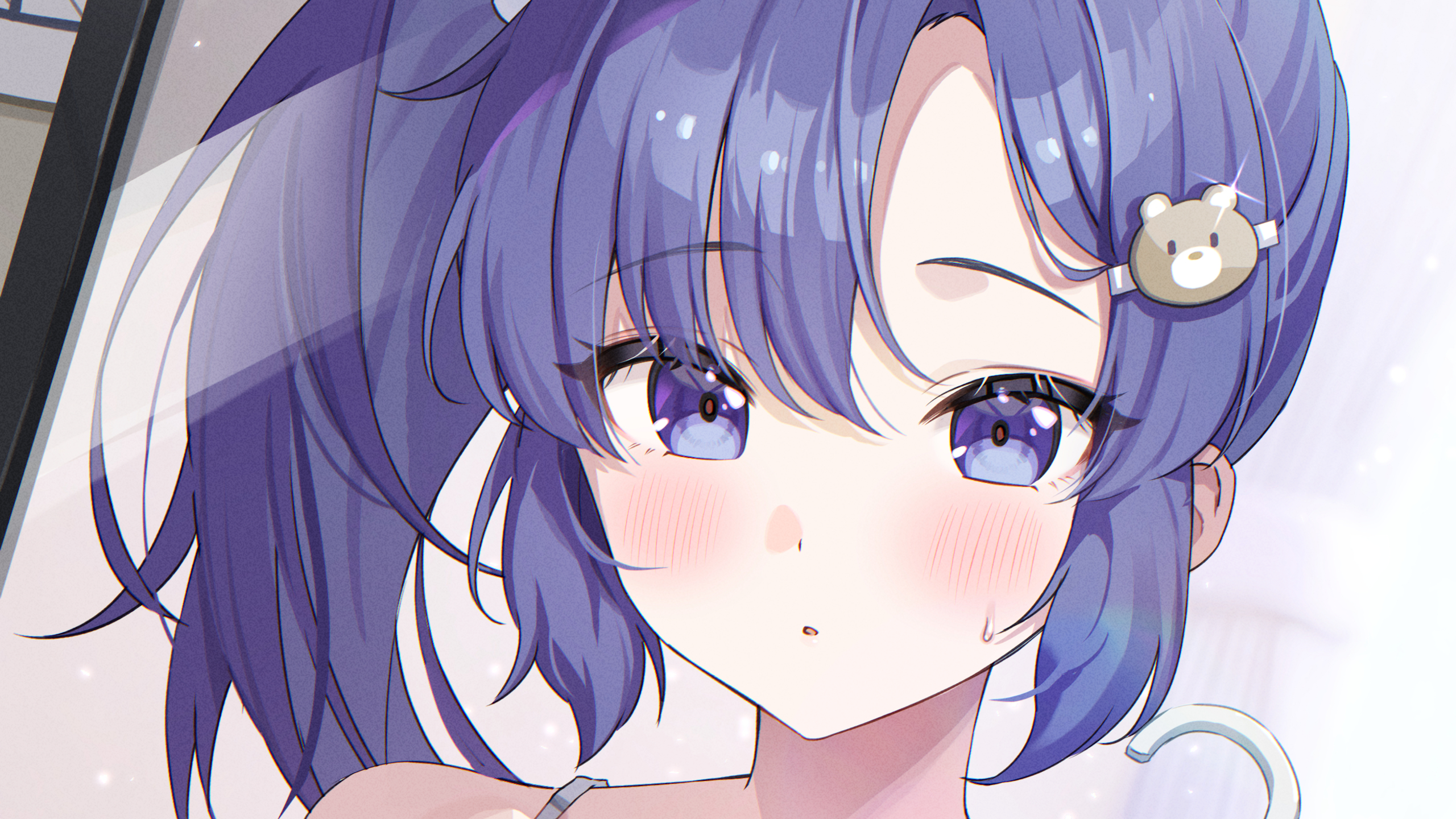yuuka hayase – Wallpaper A Day