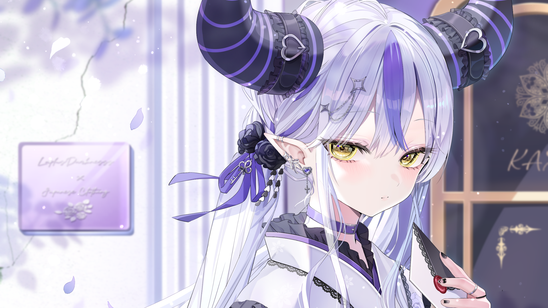 Hololive – Wallpaper A Day