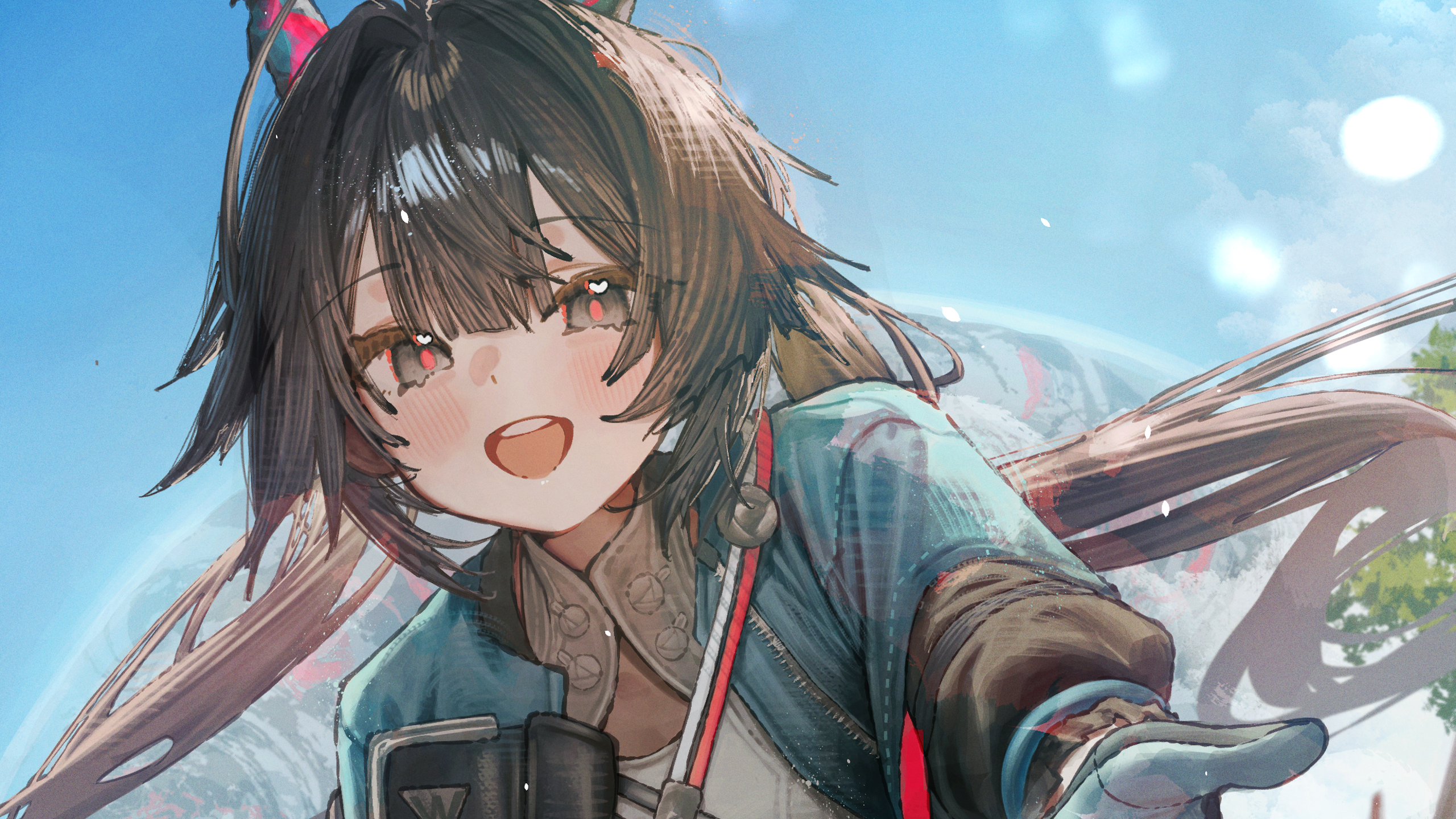 Arknights: Endfield – Wallpaper A Day